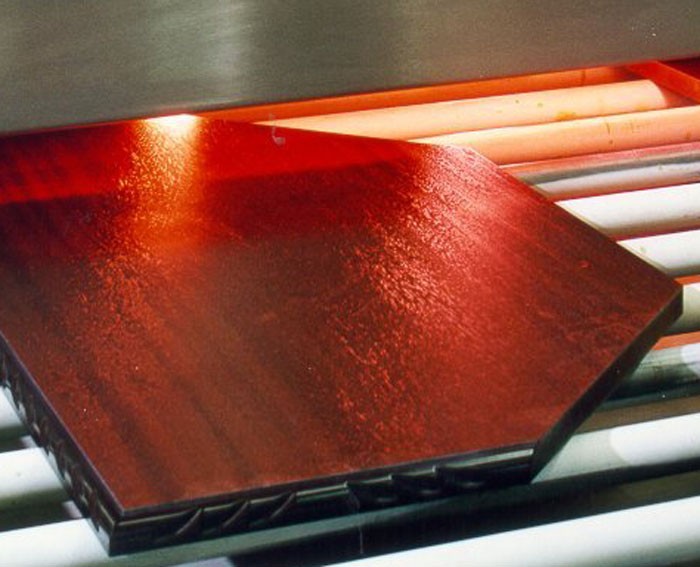 Infrared Heat for Wood and Furniture Processing