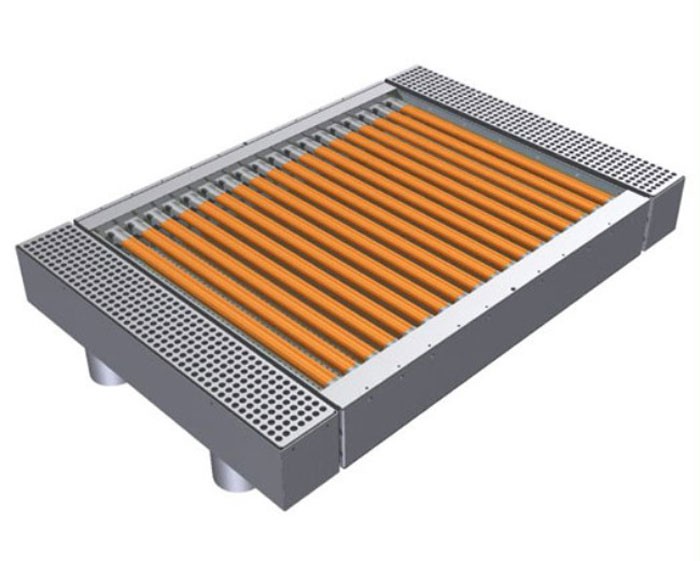 ICM Modular Infrared Heaters