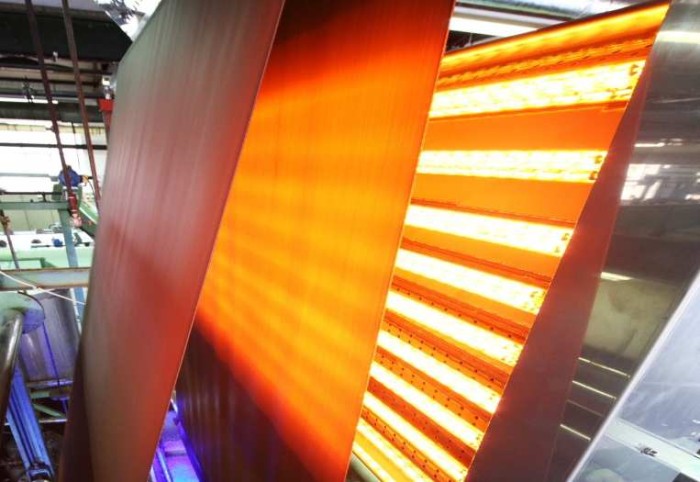 Infrared Heat Technology for Converting, Textiles and Non-Wovens