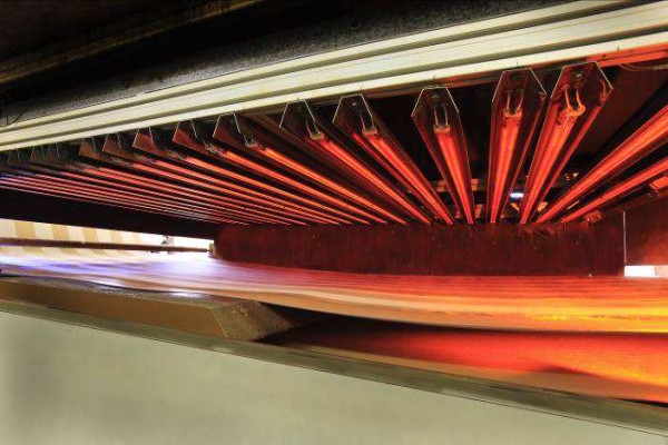 Infrared Heat Technology for Converting, Textiles and Non-Wovens