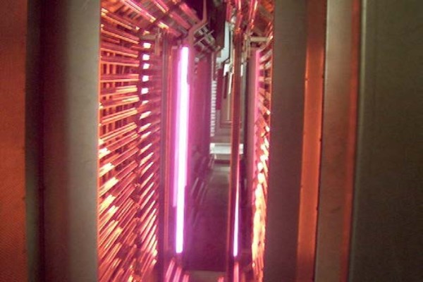 Infrared Heat for Wood and Furniture Processing