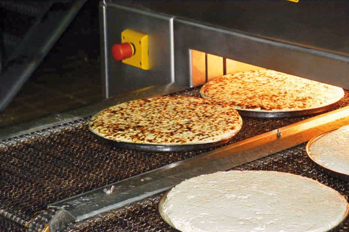 Infrared heat for food and beverage processing