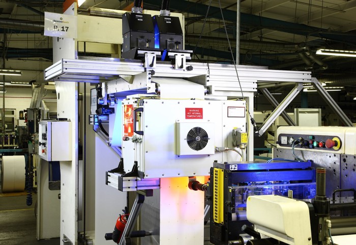 Infrared emitters for drying printing inks