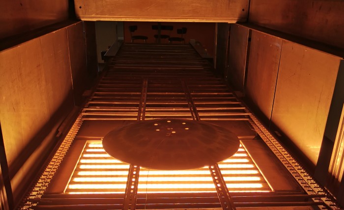 Infrared Heat for Agriculture and Construction Equipment