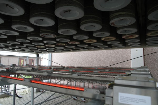 Infrared heat for Anti-Icing / De-Icing