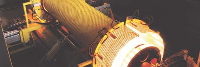 Infrared emitters for building materials, pipes and floors