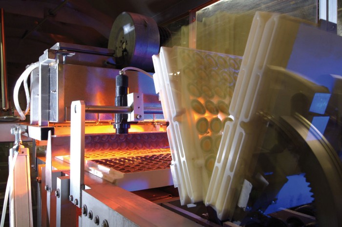 Infrared heat for food and beverage processing