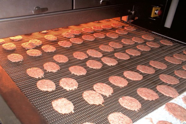 Infrared heat for food and beverage processing