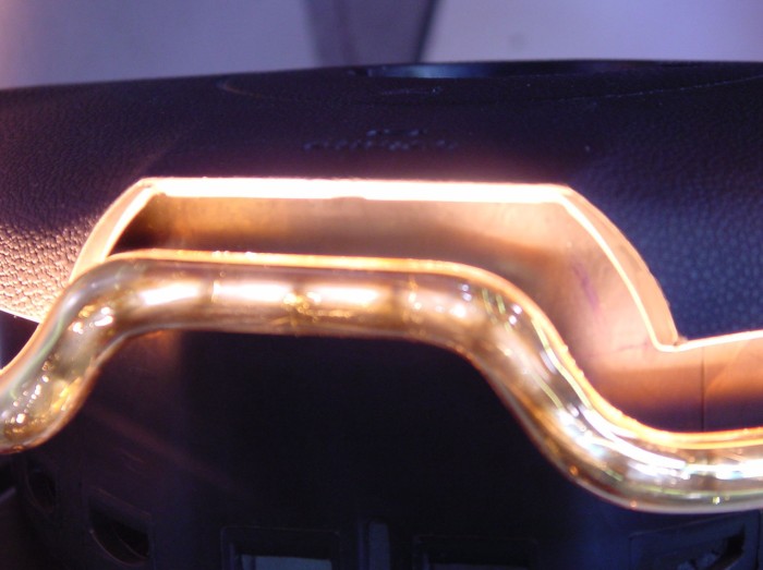 Infrared heat for plastics processing