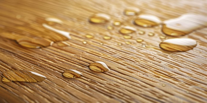 Drying and curing of paint on wood with UV and infrared