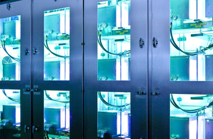 UV light for photochemical processes