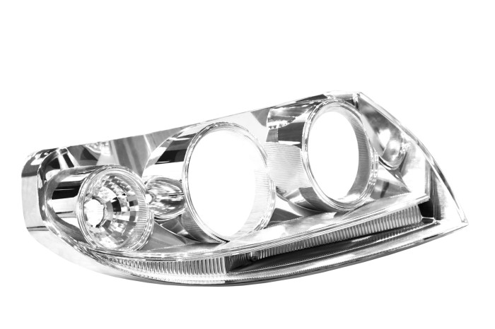 UV curing in the automotive industry