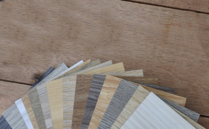 UV Curing of Coatings on Flooring Materials