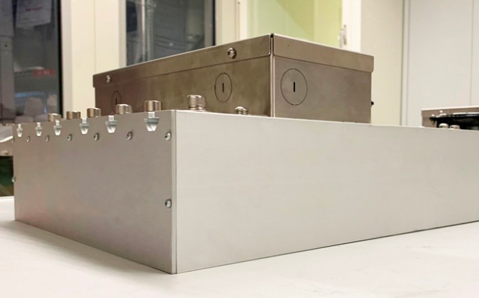 Infrared heating systems for industrial processes