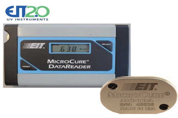 MicroCure® UV測定器チップ & データリーダー｜エクセリタスノーブルライトジャパン株式会社（旧ヘレウスノーブルライトジャパン株式会社）