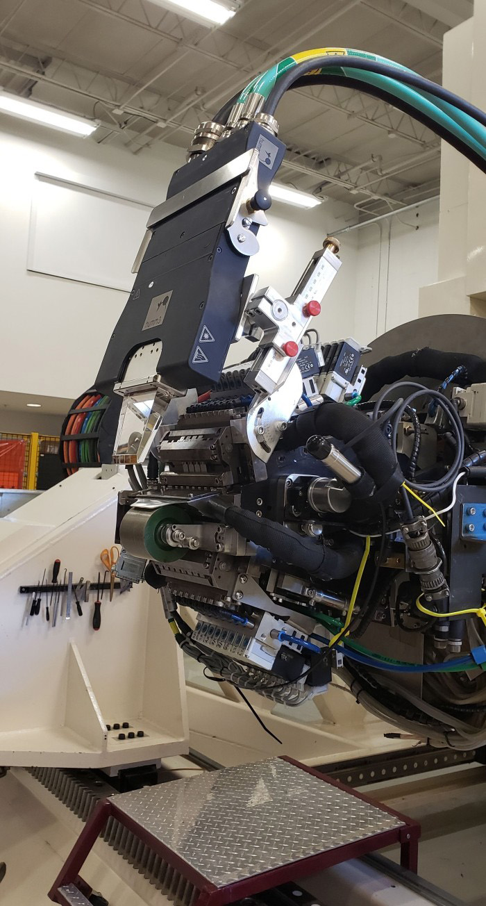 humm3® technology for aerospace materials research