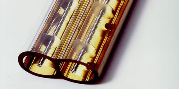 산업용 열 처리를 위한 적외선 램프 및 시스템