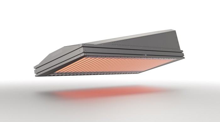 Infradry - Infrared drying systems