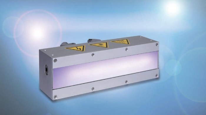 Semray® UV3004 LED UV Curing Solution