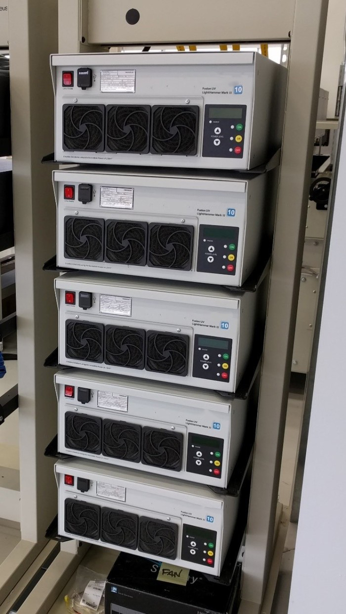 Accessories and replacement parts for UV products